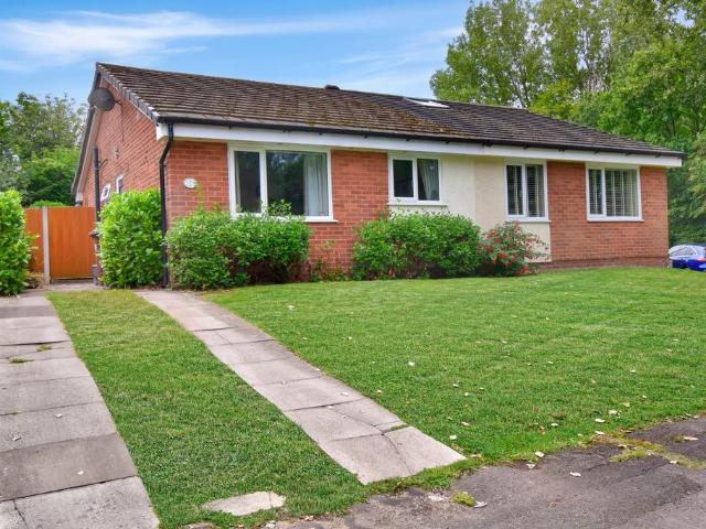 2 bedroom semi detached bungalow for sale