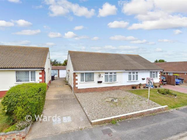2 bedroom semi detached bungalow for sale
