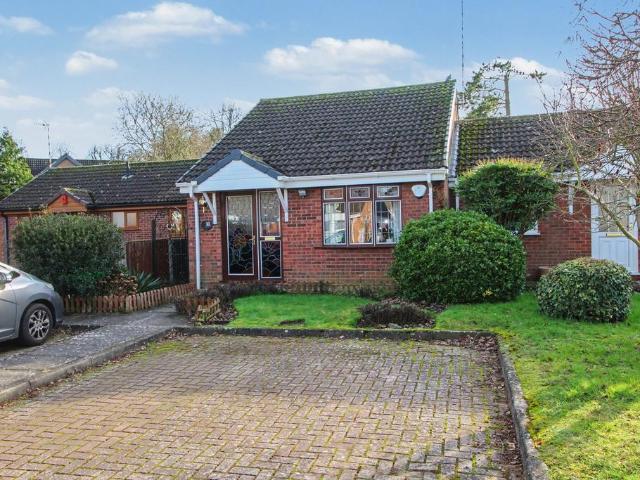 2 bedroom semi detached bungalow for sale