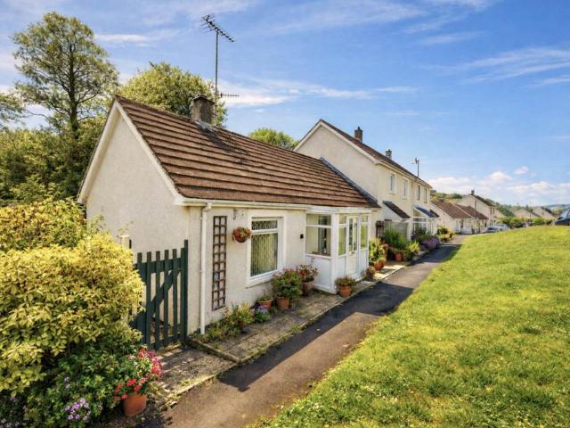 2 bedroom semi detached bungalow for sale