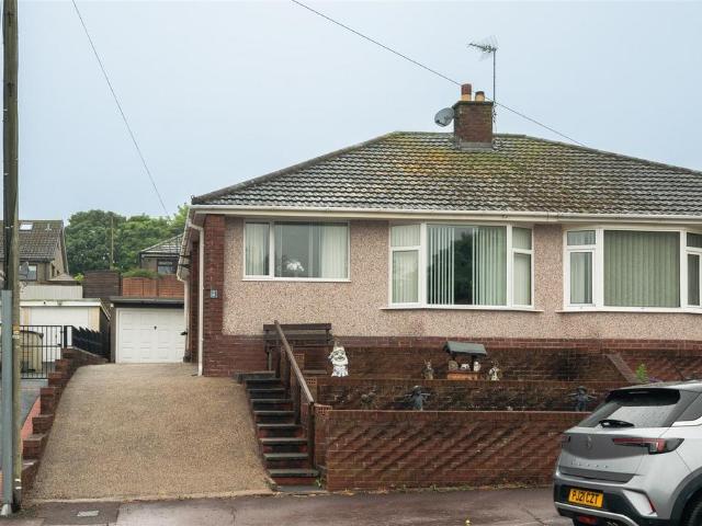 2 bedroom semi detached bungalow for sale