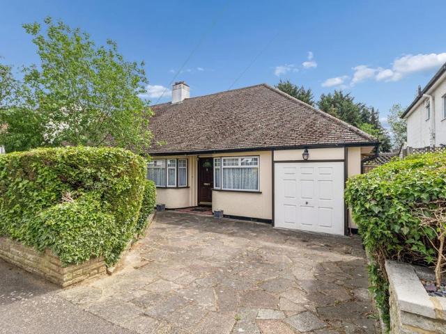 2 bedroom semi detached bungalow for sale