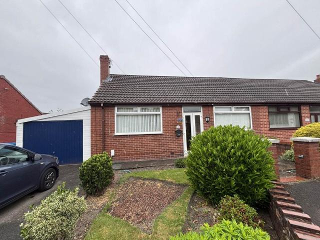 2 bedroom semi detached bungalow for sale
