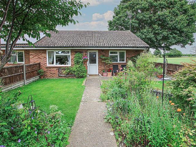 2 bedroom semi detached bungalow for sale
