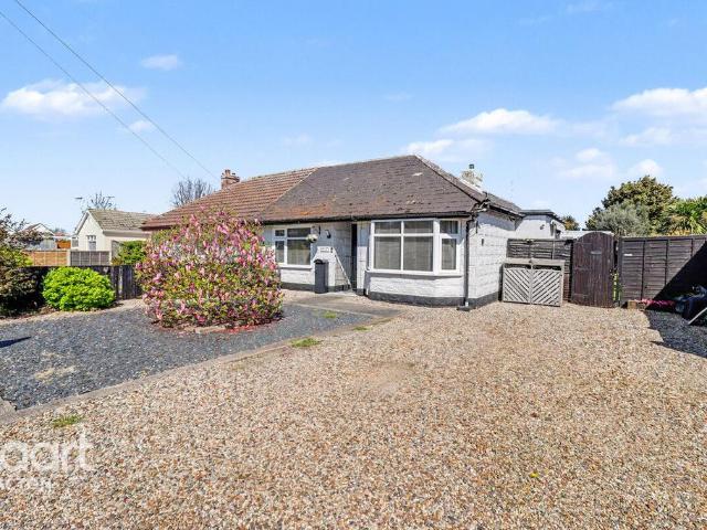 2 bedroom semi detached bungalow for sale
