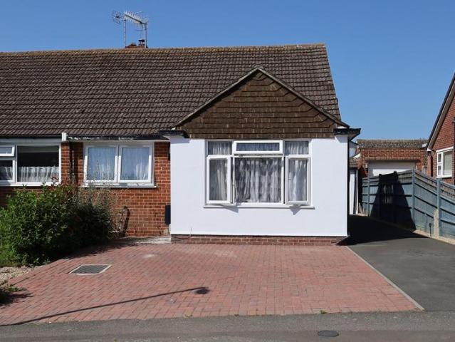 2 bedroom semi detached bungalow for sale
