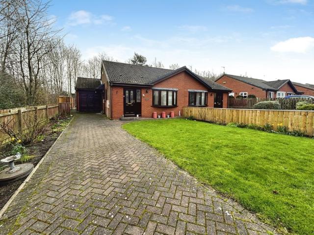 2 bedroom semi detached bungalow for sale