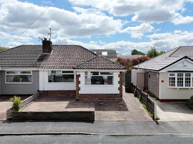 2 bedroom semi detached bungalow for sale