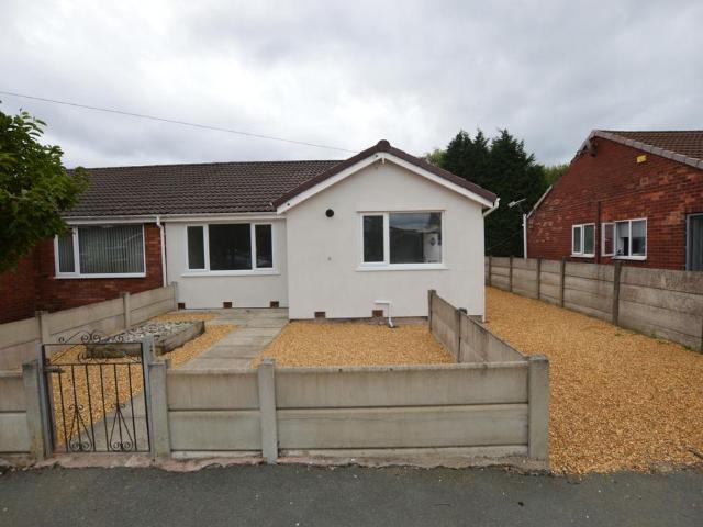 2 bedroom semi detached bungalow for sale