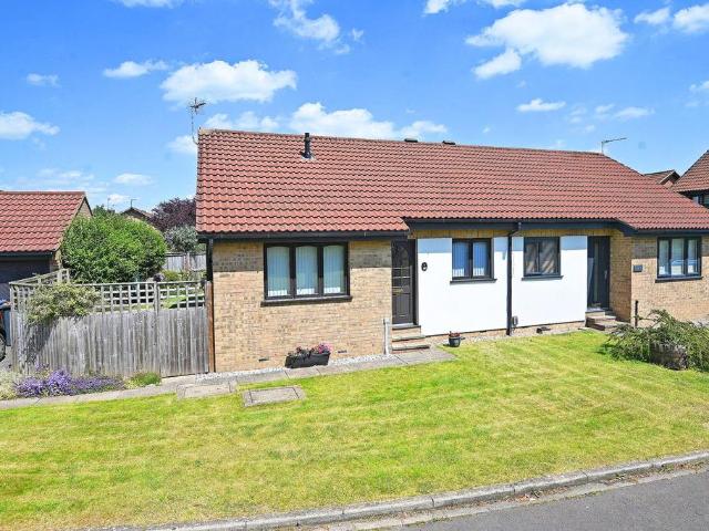 2 bedroom semi detached bungalow for sale
