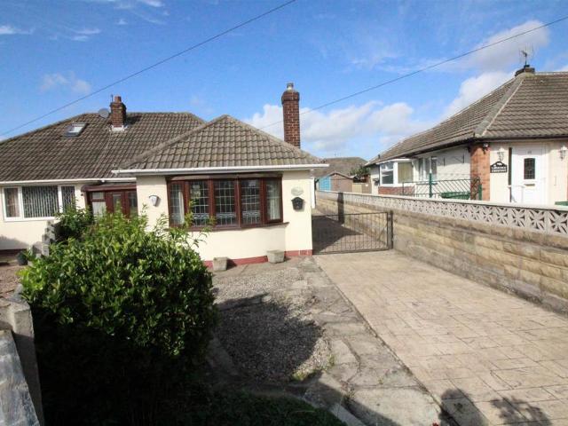 2 bedroom semi detached bungalow for sale