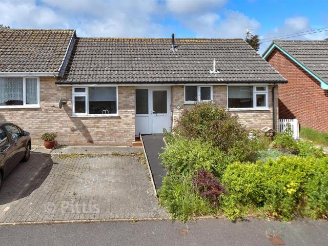 2 bedroom semi detached bungalow for sale