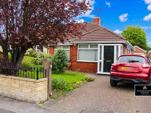2 bedroom semi detached bungalow for sale
