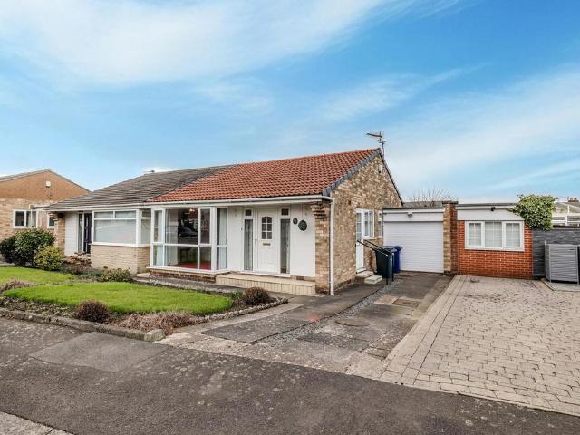 2 bedroom semi detached bungalow for sale