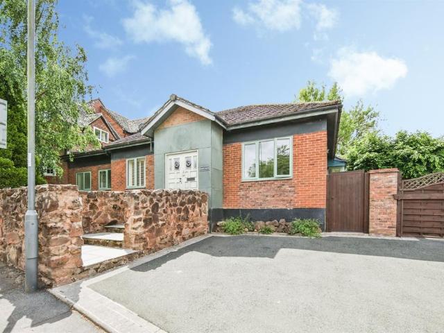 2 bedroom semi detached bungalow for sale