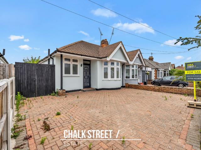 2 bedroom semi detached bungalow for sale