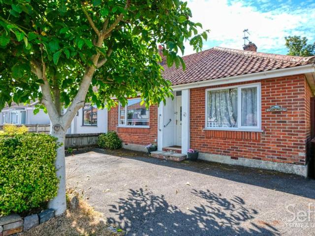 2 bedroom semi detached bungalow for sale