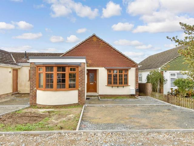 2 bedroom semi detached bungalow for sale