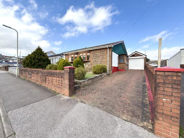 2 bedroom semi detached bungalow for sale