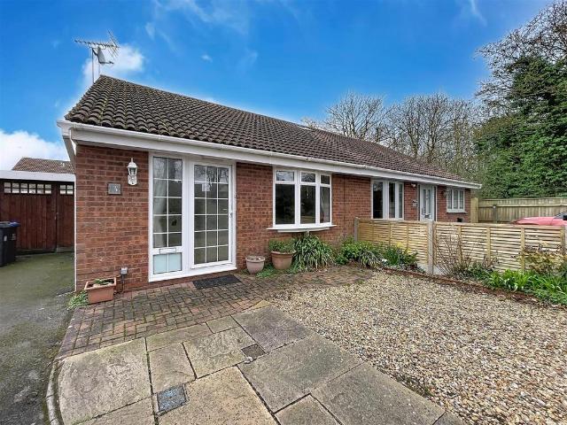 2 bedroom semi detached bungalow for sale