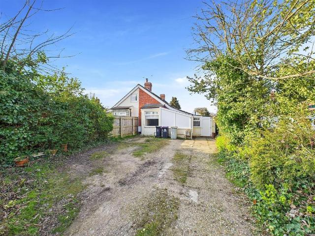 2 bedroom semi detached bungalow for sale