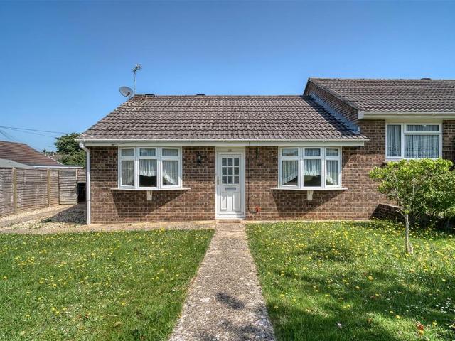 2 bedroom semi detached bungalow for sale