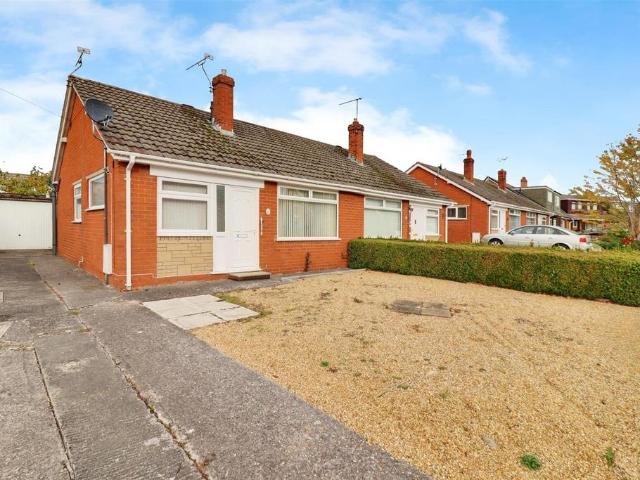 2 bedroom semi detached bungalow for sale