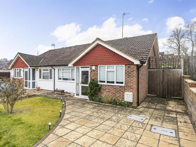 2 bedroom semi detached bungalow for sale