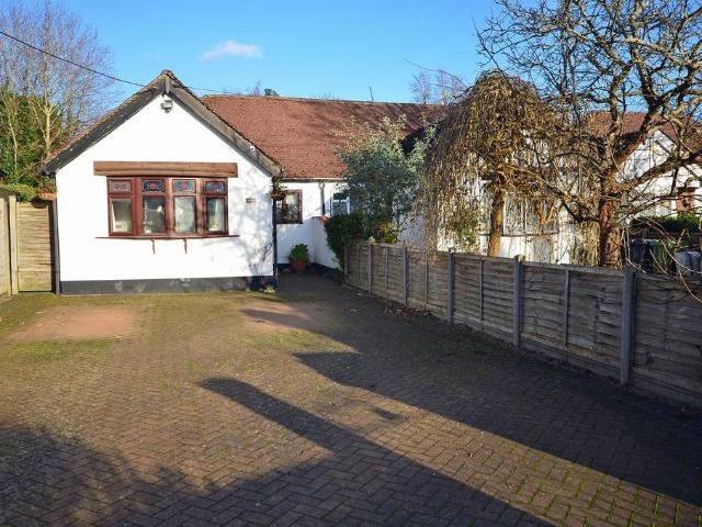 2 bedroom semi detached bungalow for sale