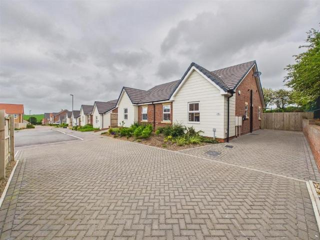 2 bedroom semi detached bungalow for sale