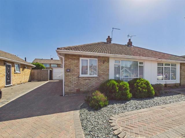 2 bedroom semi detached bungalow for sale