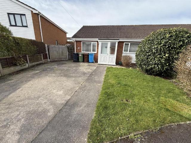 2 bedroom semi detached bungalow for sale