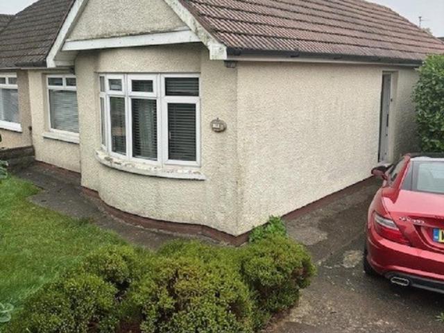 2 bedroom semi detached bungalow for sale