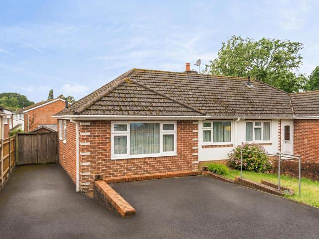 2 bedroom semi detached bungalow for sale