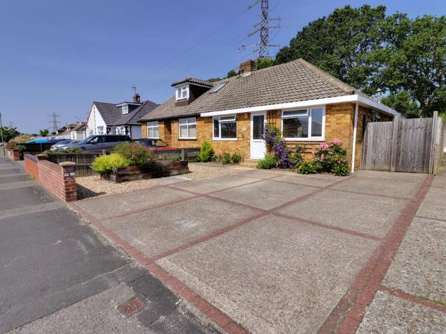 2 bedroom semi detached bungalow for sale