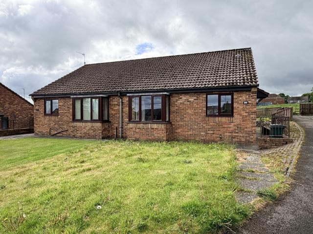 2 bedroom semi detached bungalow for sale