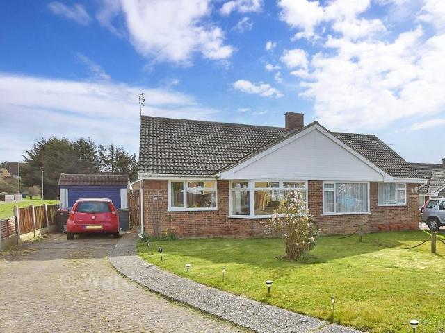 2 bedroom semi detached bungalow for sale