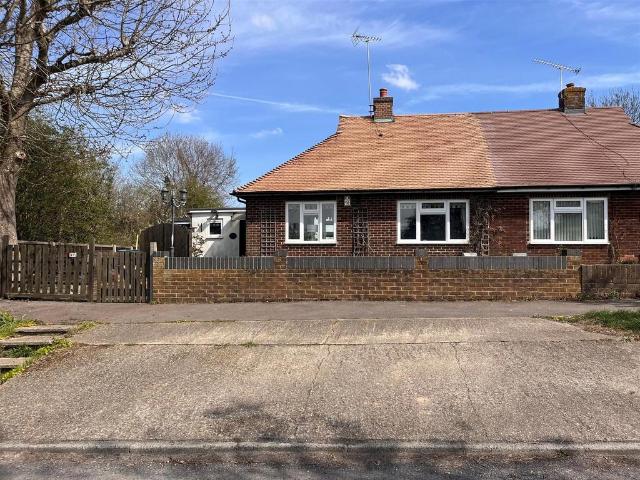 2 bedroom semi detached bungalow for sale