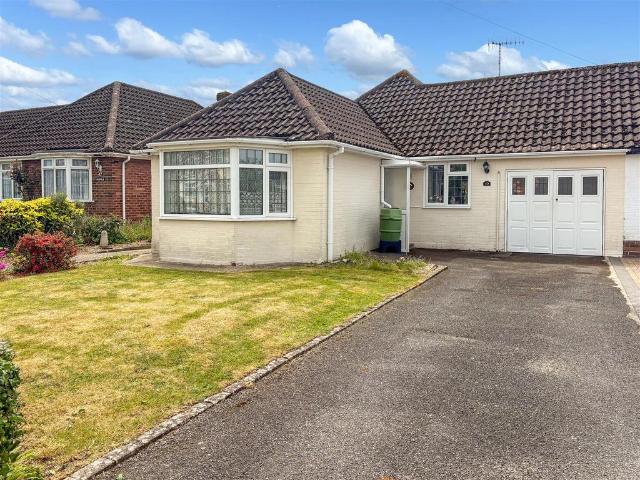 2 bedroom semi detached bungalow for sale
