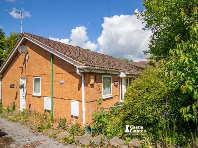 2 bedroom semi detached bungalow for sale