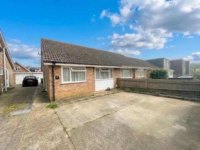 2 bedroom semi detached bungalow for sale