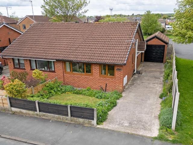 2 bedroom semi detached bungalow for sale