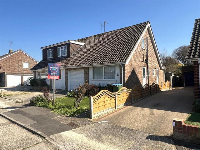 2 bedroom semi detached bungalow for sale