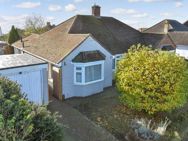 2 bedroom semi detached bungalow for sale