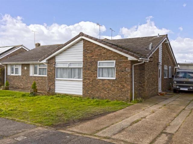 2 bedroom semi detached bungalow for sale