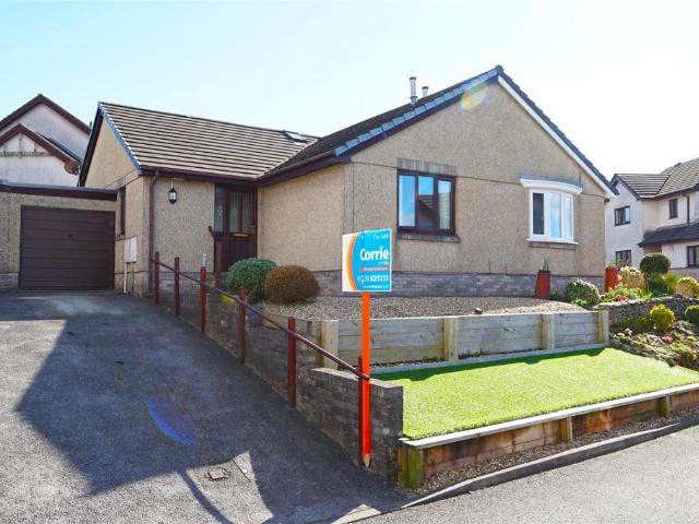 2 bedroom semi detached bungalow for sale