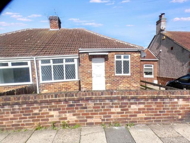 2 bedroom semi detached bungalow for sale
