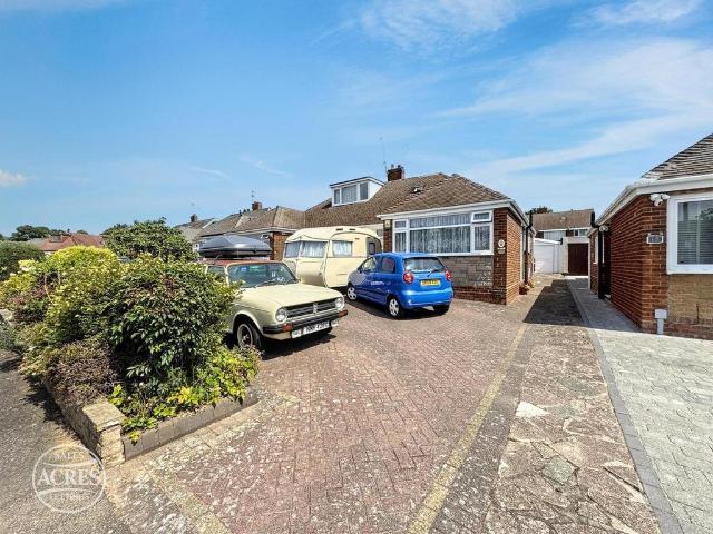 2 bedroom semi detached bungalow for sale