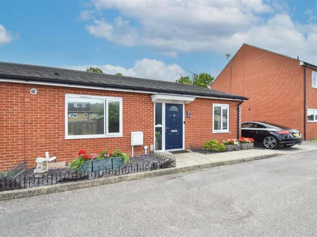 2 bedroom semi detached bungalow for sale