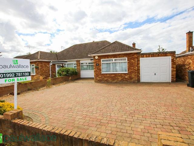 2 bedroom semi detached bungalow for sale